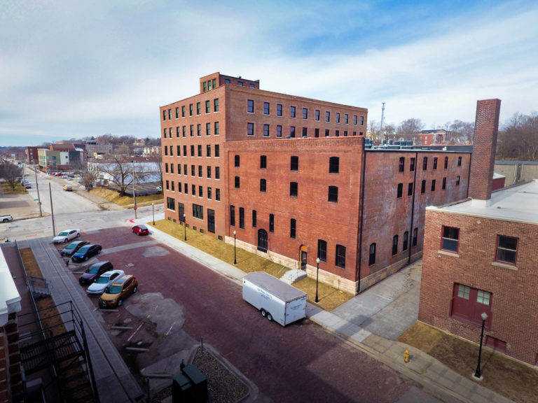 Photos – Pershing Hill Lofts
